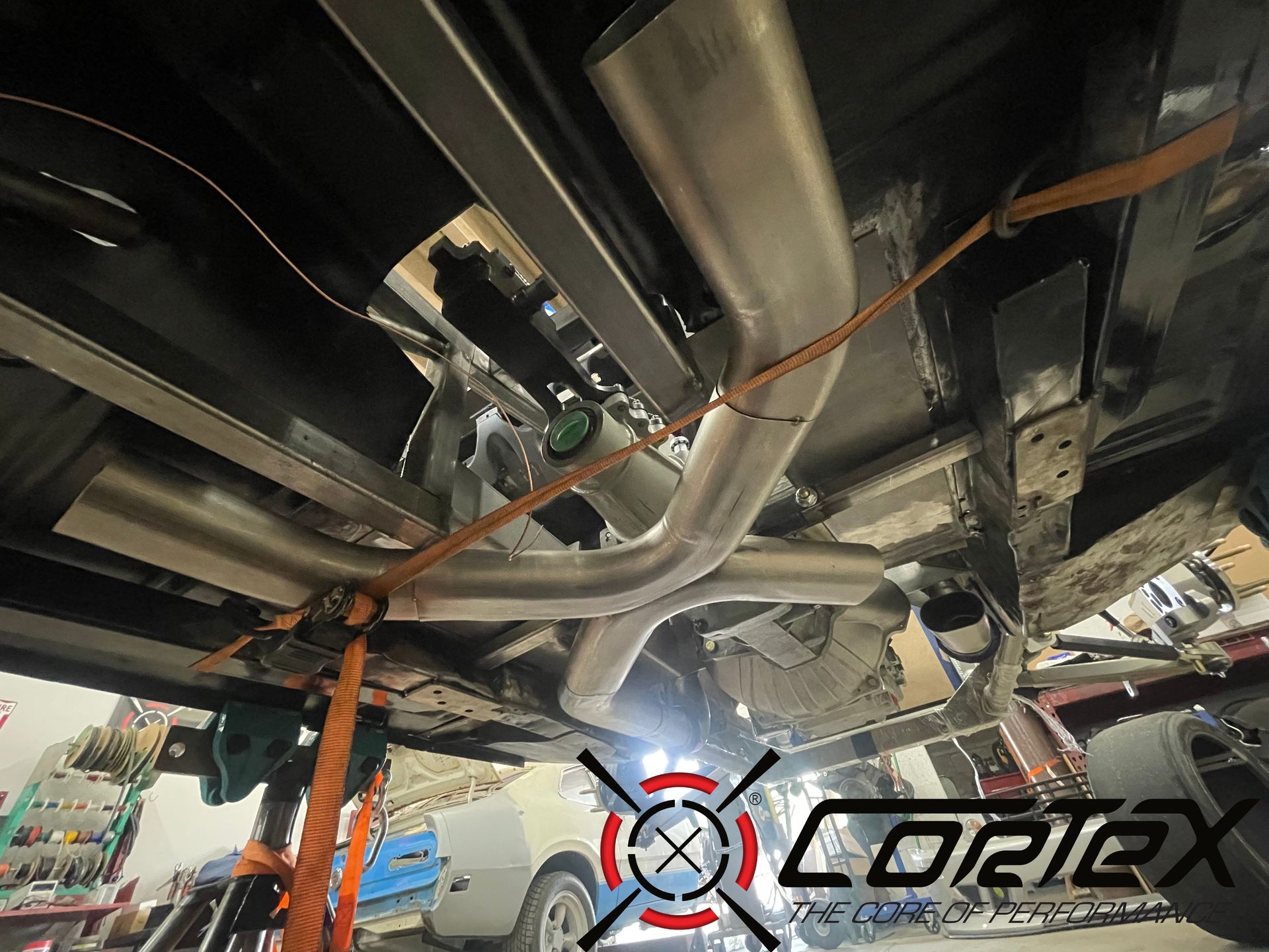 Operation Hate Mail | Cortex Racing